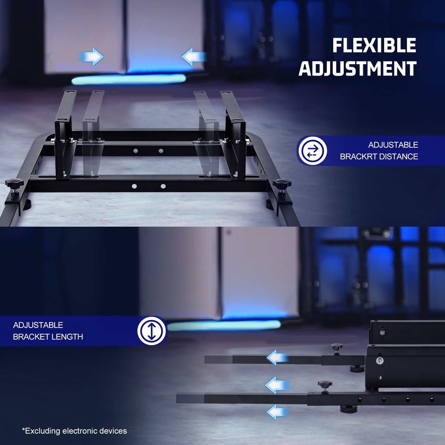 Marada Rear Seat and Frame Kit – Transform Your Wheel Stand into a Com