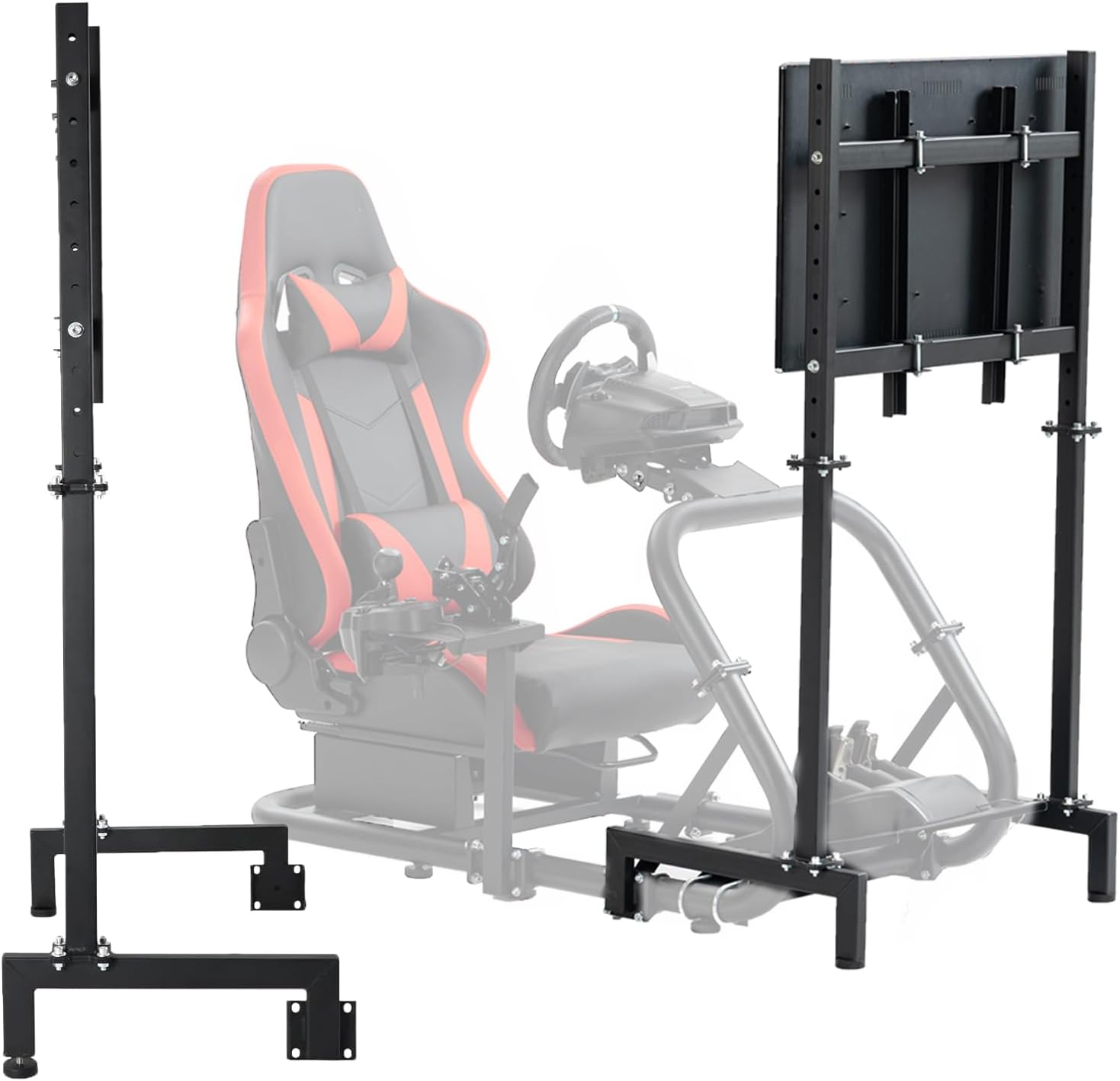 Marada Racing Sim Monitor Frame Suitable for Dardoo, Supllueer Stand S